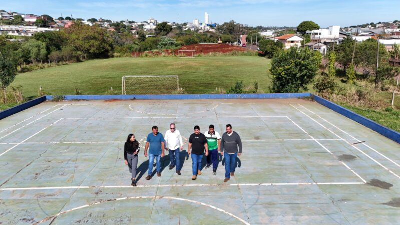 Prefeitura de Ivaiporã anuncia criação do Parque Ambiental Santa Maria ...